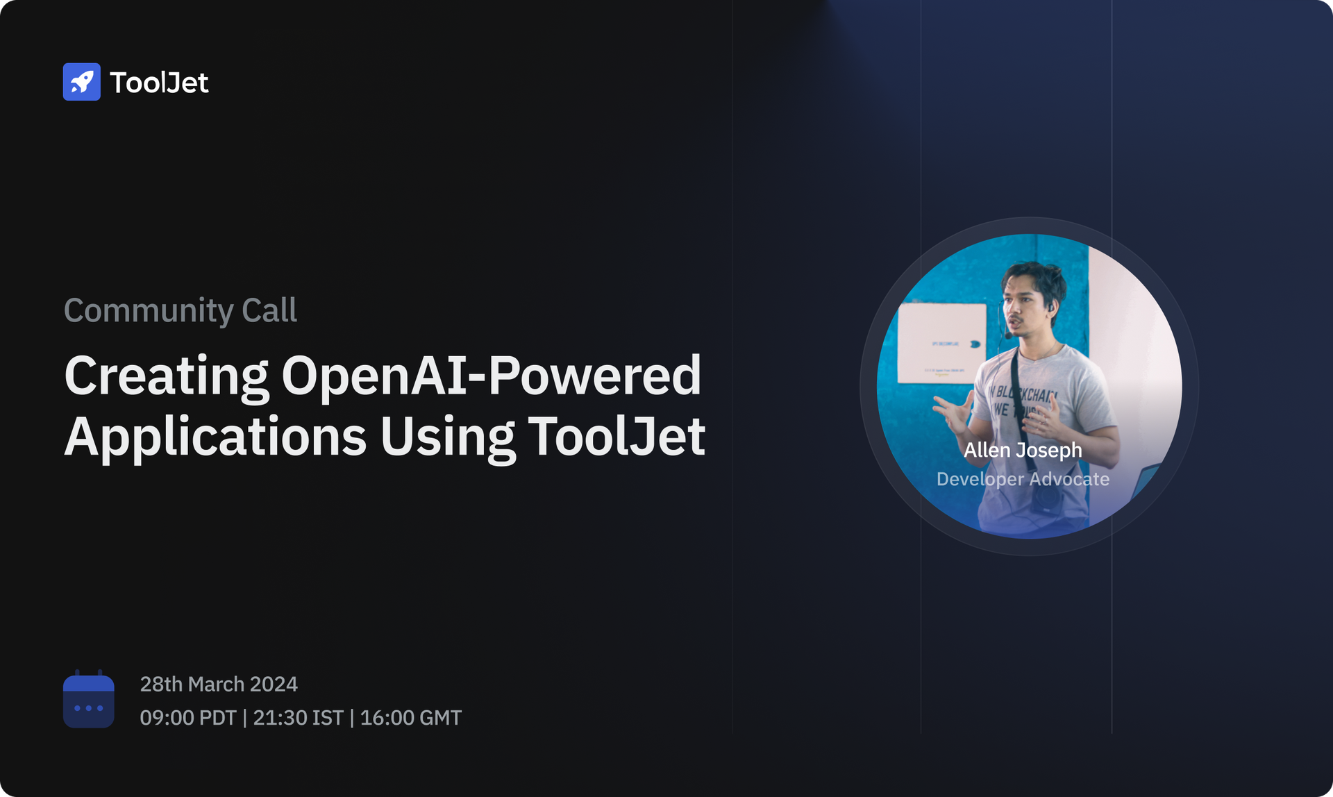 Utilize OpenAI Plugin in the ToolJet: March 2024 Community Call Insights