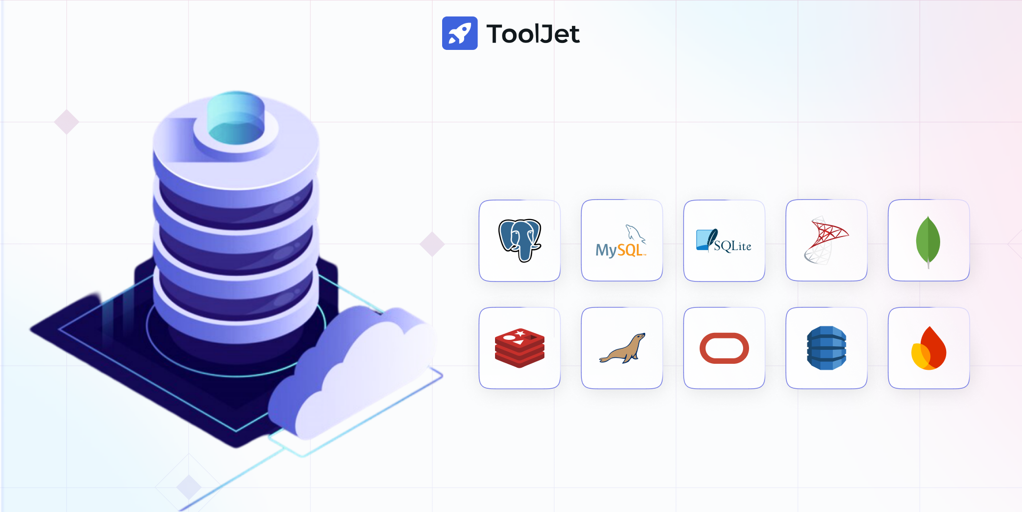 Top 10 Database Management Platforms to Use in 2025 – ToolJet