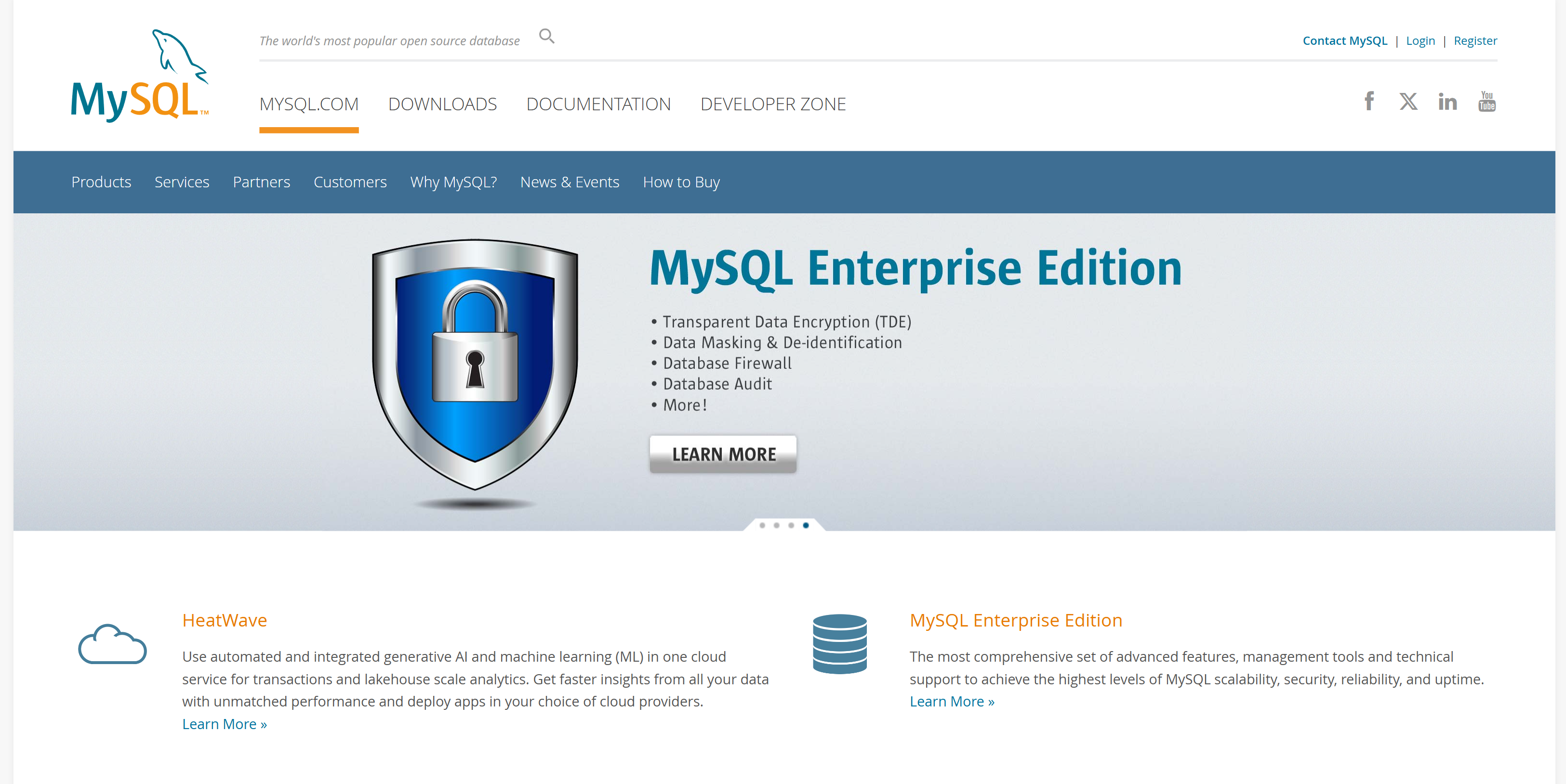 Top 10 Database Management Systems for Enterprise Use in 2025