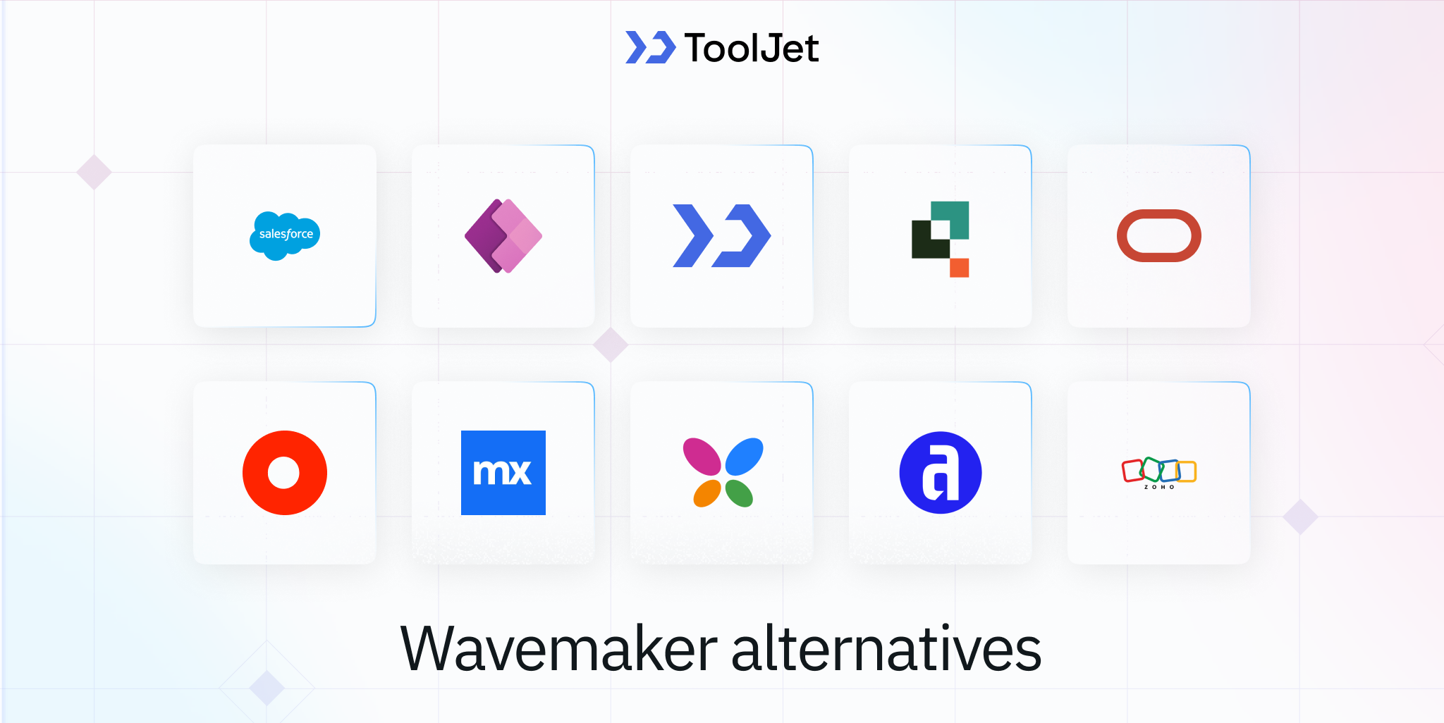 Top 10 Wavemaker Competitors and Alternatives for Low-Code App ...